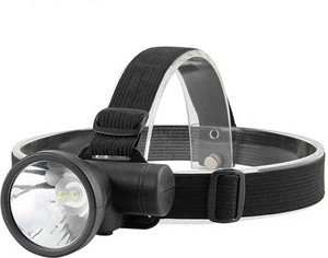 McDermott Cross Led Head torch for Hiking, Trekking, Camping, Running ...