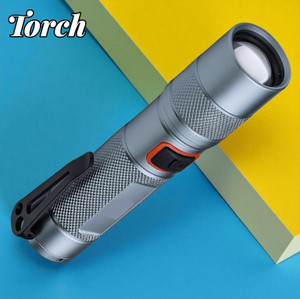 Sagaft X199 Powerful LED Torch for Home, Outdoor and Emergency Torch ...