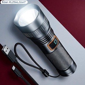 3BAAN X93 High-Lumen Tactical Torch with Long Battery Life Torch Price ...
