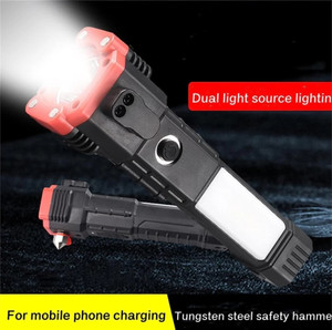 TEJYAN 3W LED TORCH BEST FOR CAR Torch Price in India - Buy TEJYAN 3W ...