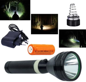 Small Sun T-95 Torch: A Powerful and Affordable Light That's Sure to ...