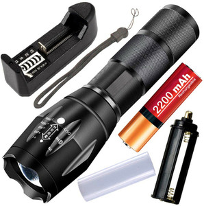 ZYRIAN Ultra Bright with Micro Halogeno_Technology with 5 Mode Function ...