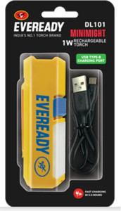 EVEREADY Minimight Mini Torch Price in India - Buy EVEREADY Minimight ...