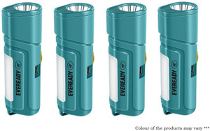 EVEREADY PocketLite Mini Pack of 4 Torch Price in India - Buy EVEREADY ...