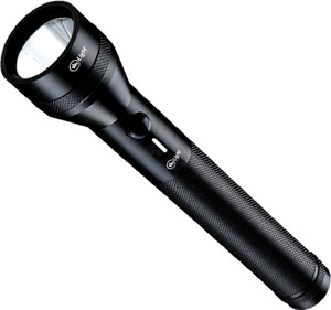 Mr.Light 1600 Meters Long Range Rechargeable Aluminium LION Flashlight ...