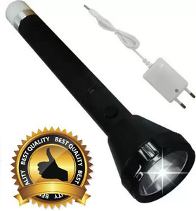 OT SUPER 1 Km Lithium Long Range Led Light & Dual Battery Torch Price ...