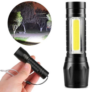 VANGZILA Rechargeable USB Mini Torch Light,Ultra Brightest Small Flash ...