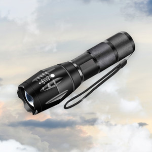 ShopGlobal Ultra Long Beam Range, Aircraft Aluminium Body, Super Bright ...