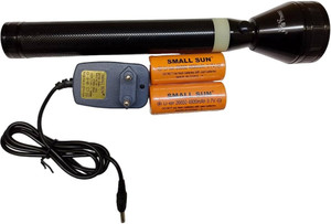 Small Sun T-96: The Ultra-Bright, 1000-Meter Rechargeable Torch Torch ...