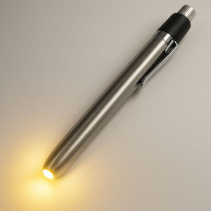 Bos Medicare Surgical Medical Warm Pen Torch LED Diagnostic Light for ...