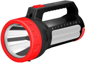 Wipro ARIEL-MULTI FUNCTIONAL EMERGENCY LIGHT (BLACK) TORCH + LANTERN ...