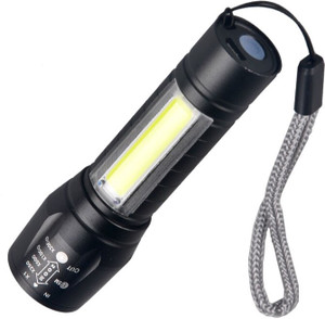 WRADER Portable Rechargeable Mini Torch Light for Night and Camping ...