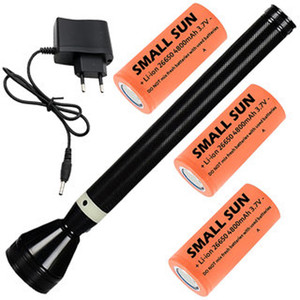 Small Sun T-98 Torch: A Bright and Long-Range Light for Everyday Needs ...