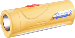 STARDEEP SD-006-PLUS-TORCH-YELLOW-COLOUR Torch Price in India - Buy ...