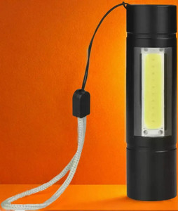 Stybits A39 M212 (RECHARGEABLE LED METAL TORCH) with SOS Function, 25W ...