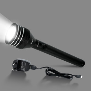 IMPEX LED Flash Light (LEADER L2) Aircraft Aluminium Torch Price in ...