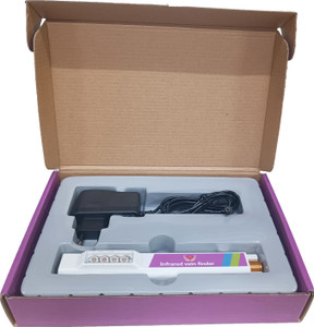 ACU-CHECK Infrared Vein Finder Viewer Handheld Display Lights Imaging ...