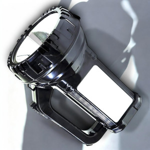 Ziddjeet X430 (LED RECHARGEABLE SEARCH LIGHT) Torch Torch Price in ...