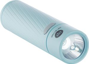 Dp 9178 (Rechargeable LED Torch) 2W Power 1200mAh Battery Torch Price ...