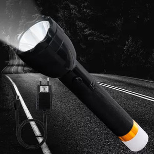 ECOSKY 3 MODES HIGH/LOW/BACK EMERGENCY LIGHT Torch Torch Price in India ...