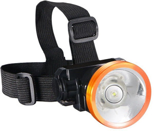 Red-sunset Long-Lasting Rechargeable Waterproof High-Power Lithium ...