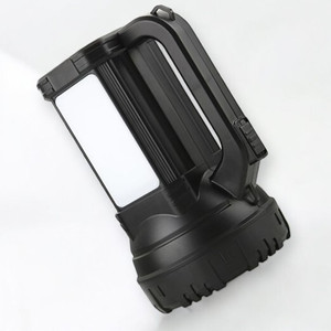 3BAAN S321(RECHARGEABLE LED TORCH) 100W Laser + 60W TUBE, 2400mAh ...