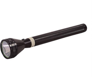 Small Sun Invigilator Series 1300M 3 Mode Rechargeable LED Flashlight ...