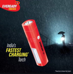 EVEREADY DL80 Mini Powerfull Pocket Torch Price in India - Buy EVEREADY ...