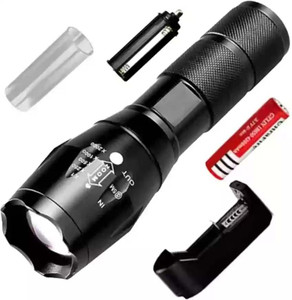 DISHA Torch Zoomable 20W Flashlight Torch LED Torchlight Torch Price in ...