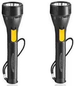 EVEREADY DL45 Pack of Two Torch Price in India - Buy EVEREADY DL45 Pack ...