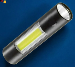 Nilesawar A101 M212 SUPER ULTRA HIGH POWER LED RECHARGEABLE TORCH Torch ...