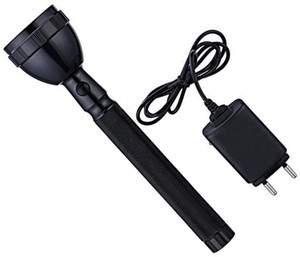 JPRO E Aluminum Body LED Torch with Micro Halogeno Technology Torch ...