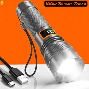 Sagaft X450 Durable Powerful Torch – Bright LED Torch Built for Extreme ...