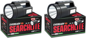 EVEREADY DL95 Torch Pack of 2 Torch Price in India - Buy EVEREADY DL95 ...