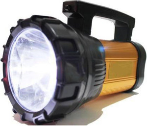 ECOSKY 100W LED Ultra Super Torch RL-499 – With Laser Blinker Torch ...