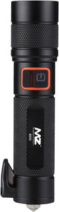 MZ M986 (CAR EMERGENCY LIGHT) 4 Modes with Hammer and Seatbelt cutter ...