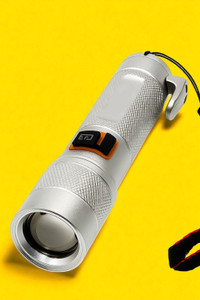 Sagaft X508 All-in-One Emergency Torch – Bright Flashlight, Glass ...
