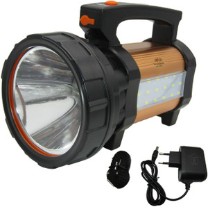 Waken LED Laser High Beam 1.5Km Range 2in1 Emergency Light waterproof ...