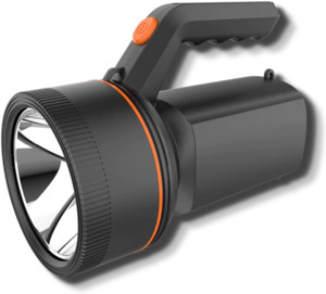 iDOLESHOP 50 Watt Laser Light Long Range Blinker LED Torch with 2000 ...
