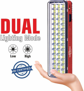 Pick Ur Needs Rechargeable 42 High Bright SMD LED Home Emergency Light ...