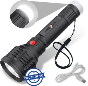Pick Ur Needs LED Mini Brightest Portable Pocket Search Light Torch ...