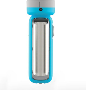 Dp 9180 (RECHARGEABLE LED TORCH) 10W LED +10WCOB Light Multifunctional ...
