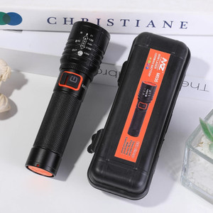 Small Sun M035 Rechargeable LED Torch: A Powerful and Portable Light ...