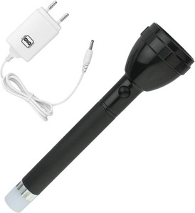 SMALL-SUN Super bright rechargeable led torch for emergency use Torch ...