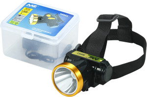 MZ M101 (Rechargeable LED Headlamp) USB Charging 2800mAh battery ...