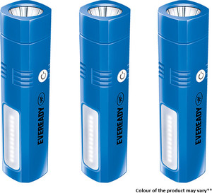 EVEREADY Hero Mini Powerful Pocket Pack of 3 Torch Price in India - Buy ...