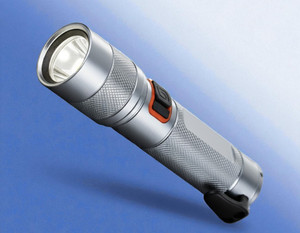 3BAAN A719 Outdoor LED Flashlight – Long Battery, Portable, Powerful ...