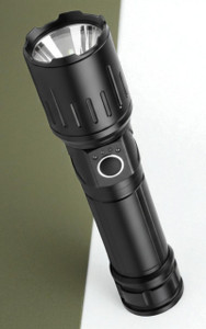Nilesawar X1024 Compact LED Torch – Bright, Durable, and Travel ...