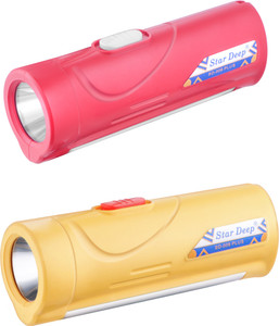 STARDEEP SD-006-PLUS LITHIUM-ION 3 WATT Torch Torch Price in India ...