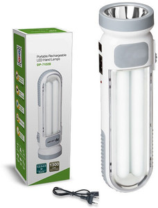 Care 4 7102B Tube Led Rechargeable Torch 2 Tubes emergency light with ...